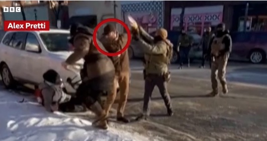 Chaos: The New Normal in America (Part 2) – Being Arthur